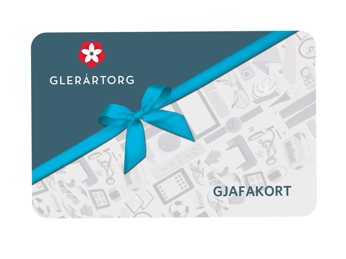 GJAFAKORT GLERÁRTORGS - GÓÐUR KOSTUR | Glerártorg - af lífi og sál